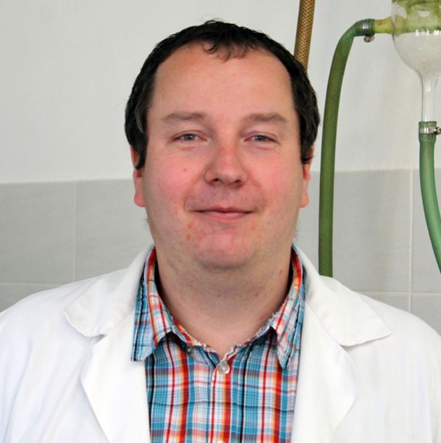 Zamestnanci – Katedra analytickej chémie